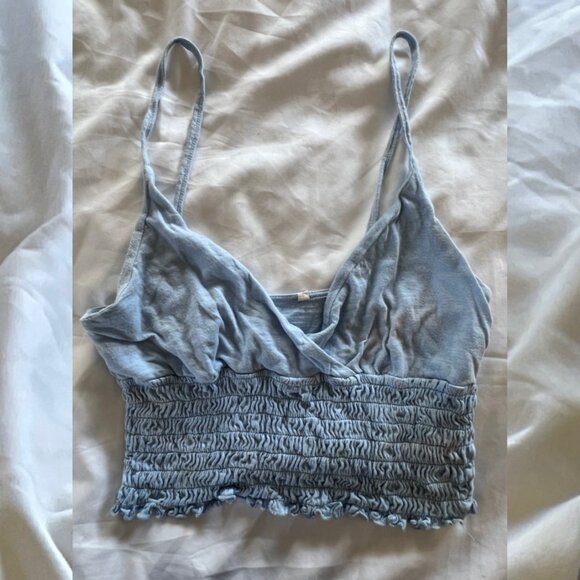 ME to WE Essentials | Tops | Me To We Essentials Halter Crop Top | Poshmark